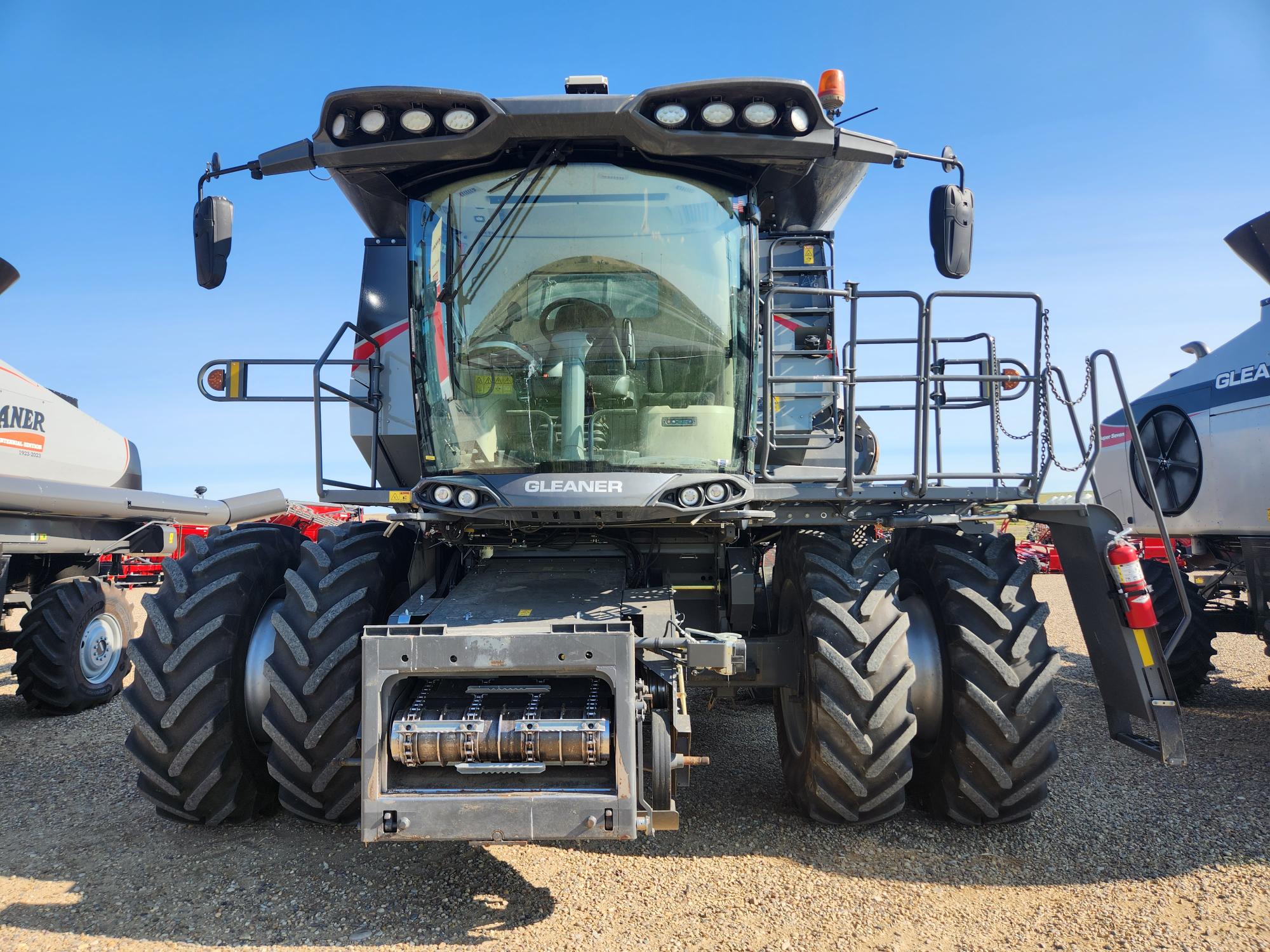 2018 AGCO Gleaner S98 Combine for sale in Swift Current, SK | IronSearch