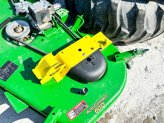 2021 John Deere 60D Mower Deck for sale in Mooresville, IN | IronSearch