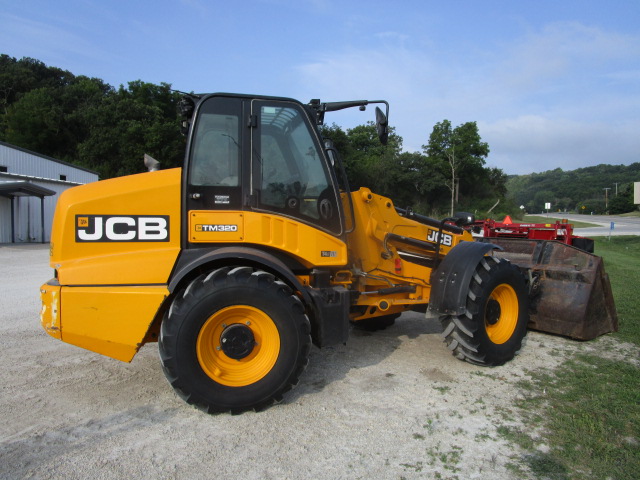 Jcb 320