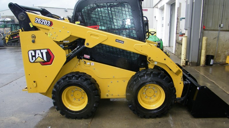 2020 Caterpillar 262D3 Skid Steer Loader for sale in Dubuque , IA ...
