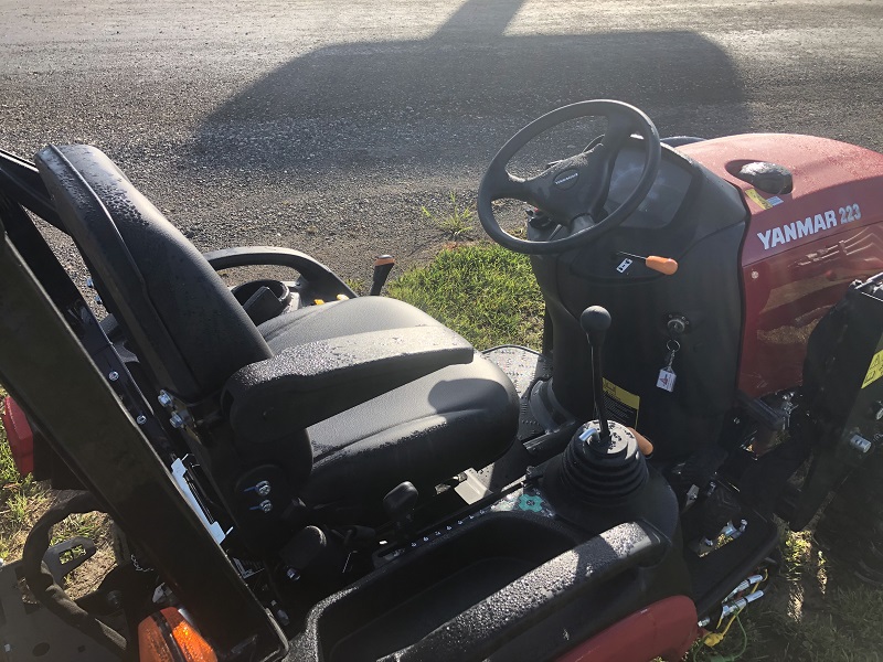 2022 Yanmar SA223BI-LB Tractor Loader Backhoe for sale in Exeter, ON ...