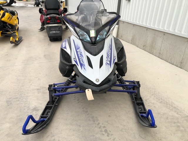 2009 Yamaha Vector