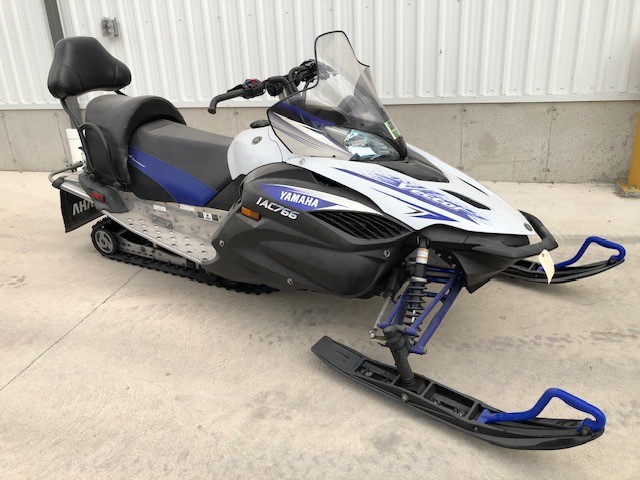 2009 Yamaha Vector
