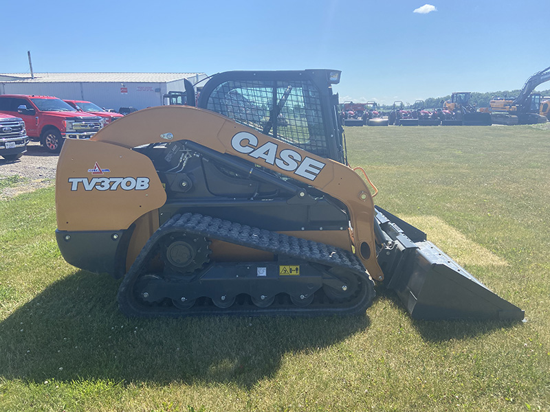 2022 Case TV370B Compact Track Loader for sale in Warwick Twp, ON ...