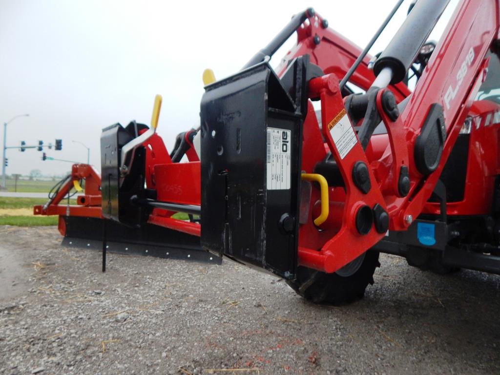 2023 Alo Quicke Euro to Skid Steer Adapter Loader Attachment for sale ...