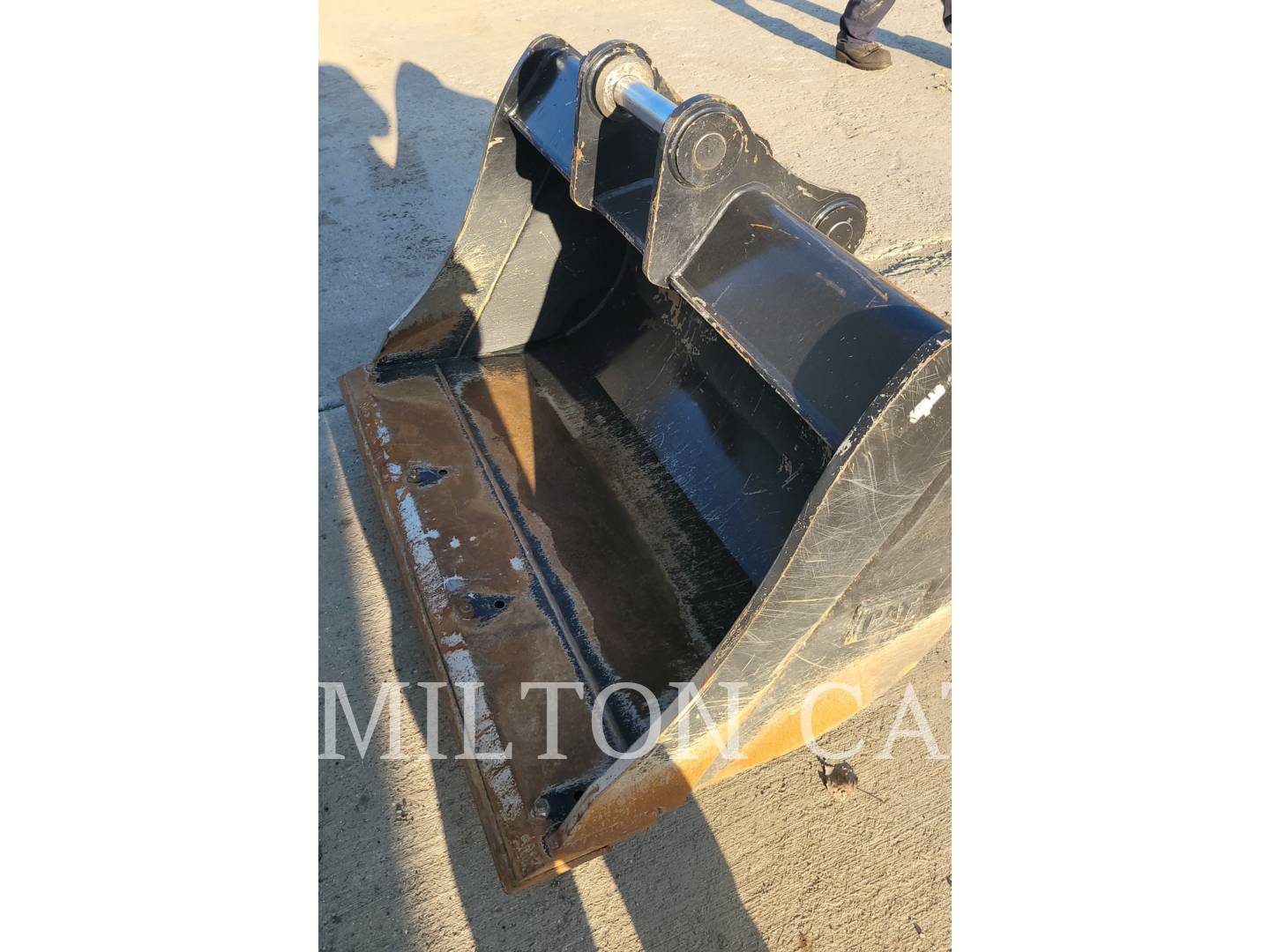 Caterpillar 308GRADINGBUCKET Bucket for sale in MILFORD, MA | IronSearch