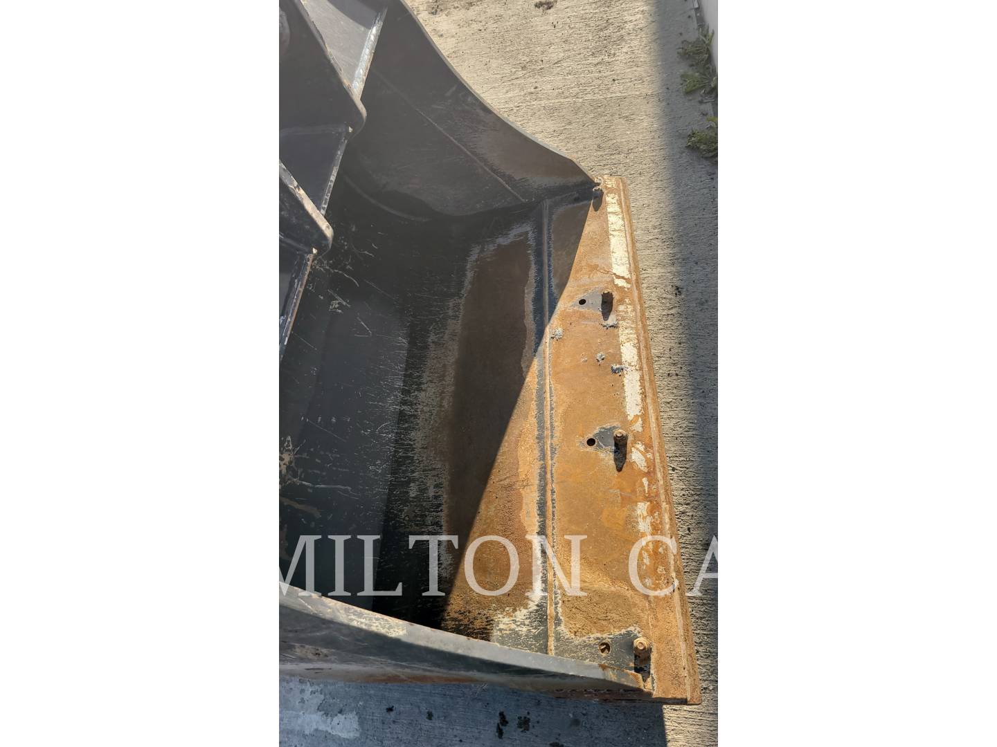Caterpillar 308GRADINGBUCKET Bucket for sale in MILFORD, MA | IronSearch