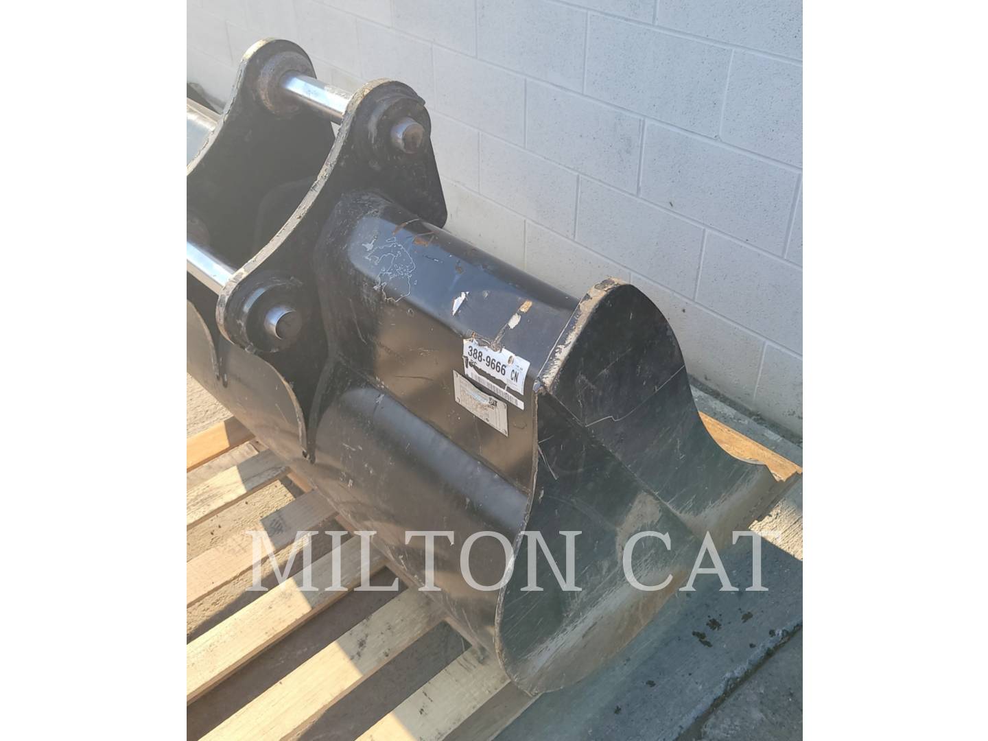 Caterpillar 308GRADINGBUCKET Bucket for sale in MILFORD, MA | IronSearch